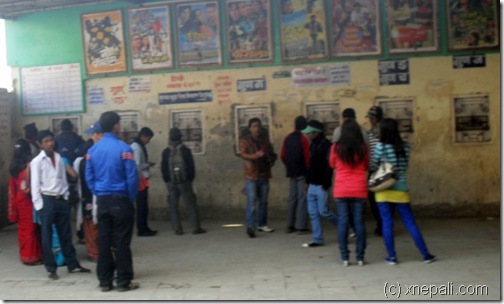 Guna Cinema case study – Who loves Nepali movies? – Nepali Movies, films