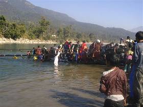 Nepal & Nepali13 persons killed and over 70 missing in bridge collapse ...