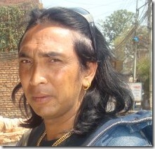 20th filmy anniversary – Rajesh Hamal, Chhabi Ojha, Rajendra Khagdi ...