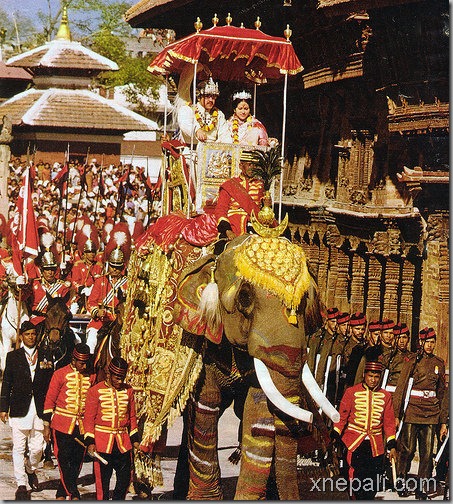 Remembering King Birendra, when KP Oli met the king – Nepal & Nepali