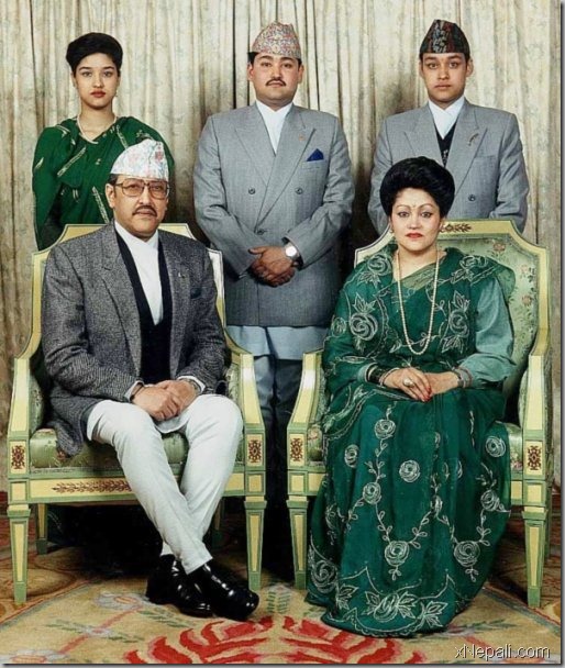 Remembering King Birendra, when KP Oli met the king – Nepal & Nepali