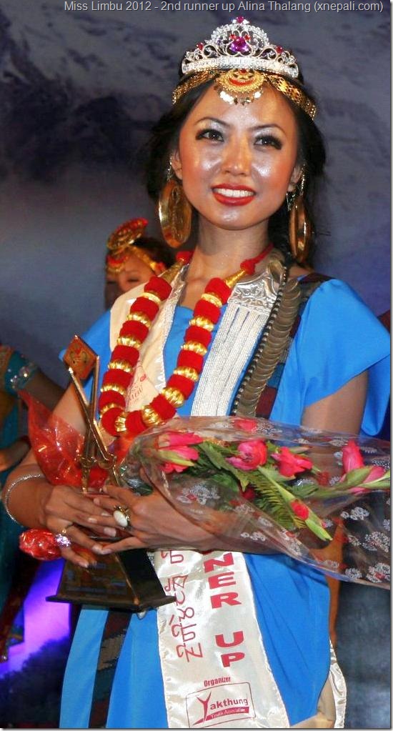 Nepal & NepaliAlina-Thalang_Miss_Limbu_2012_2nd_runner.jpg