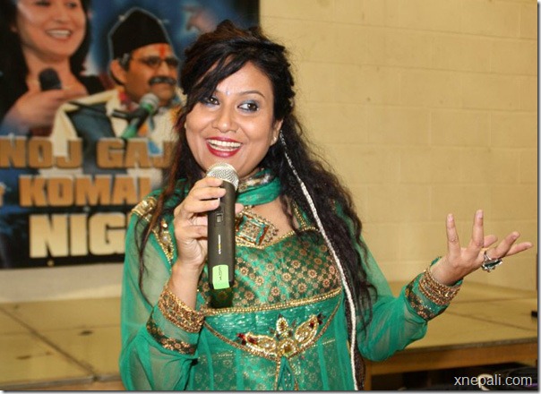 Singer Komal Oli to debut in 'Dabdaba' as an actress – Nepali Movies, films