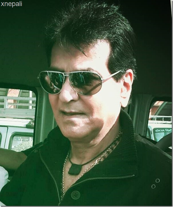 Bollywood Actor Jitendra arrives in Nepal – Nepali Movies, films