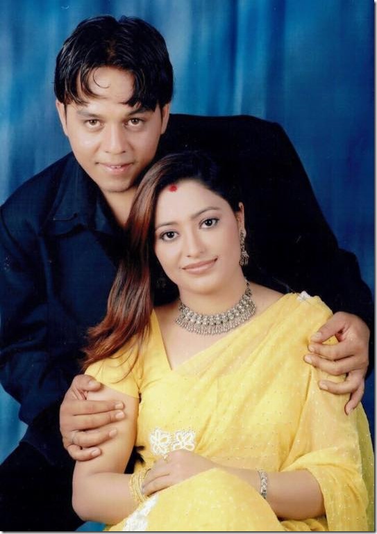 Dilip Rayamajhi flies to the USA with his wife and daughter – Nepal ...