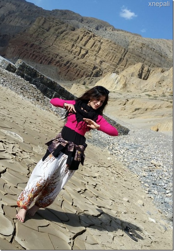 Does sexy image of Jiya KC still haunts Bhuwan KC ? – Nepali Movies, films