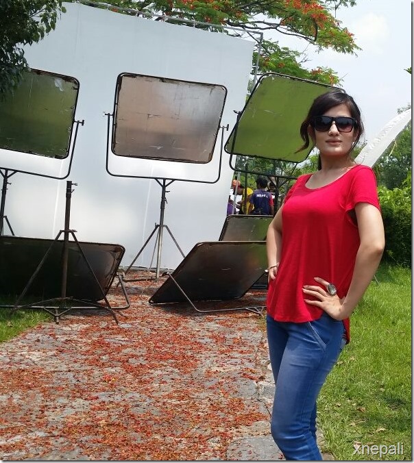 Does sexy image of Jiya KC still haunts Bhuwan KC ? – Nepali Movies, films