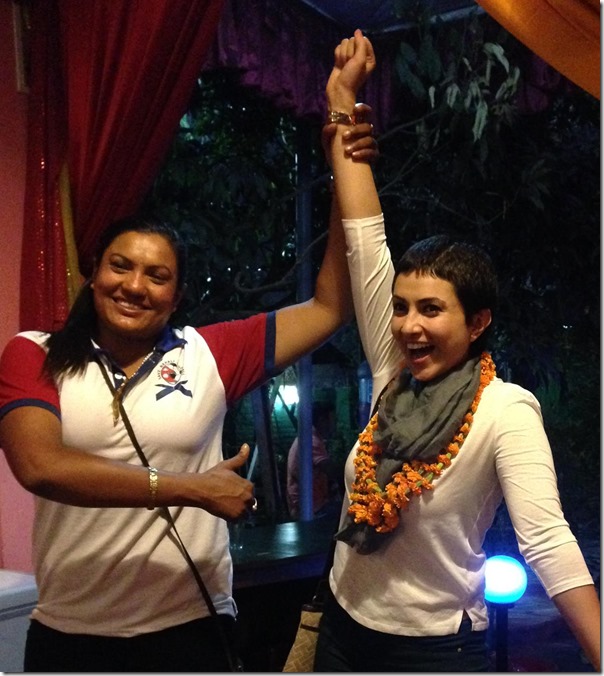 Nisha Adhikari to climb Kilimanjaro mountain in October – Nepali Movies ...