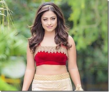 Sweta Khadka comeback next year, social work on Shree Krishna birthday ...