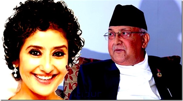 Manisha Koirala – Nepal & Nepali