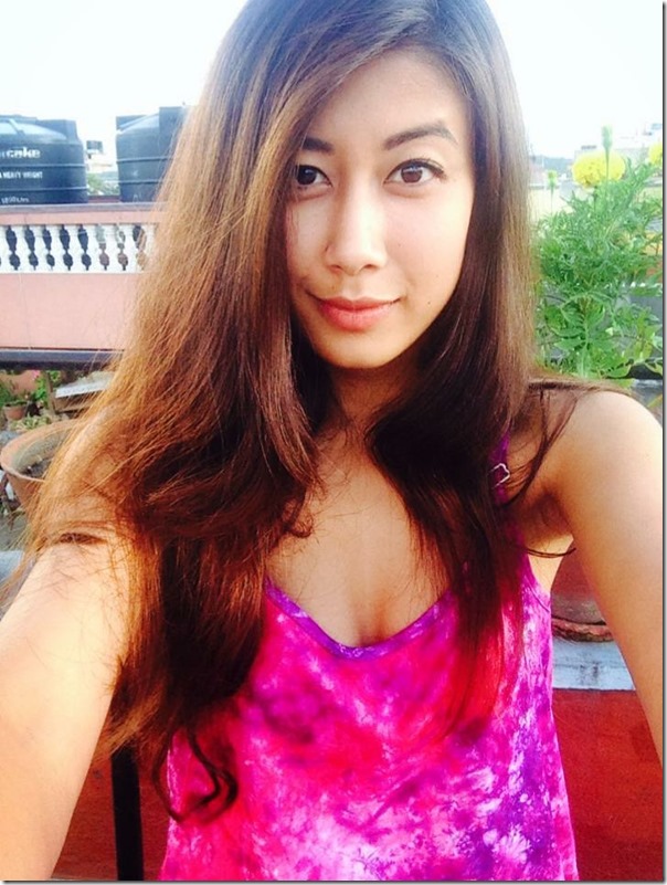 Asmi Shrestha, Biography of Miss Nepal 2016 (with a cute childhood ...