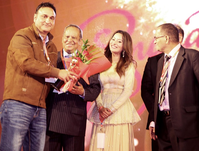 Nepali Movies — First time in Nepali Film Industry - Pashupati...