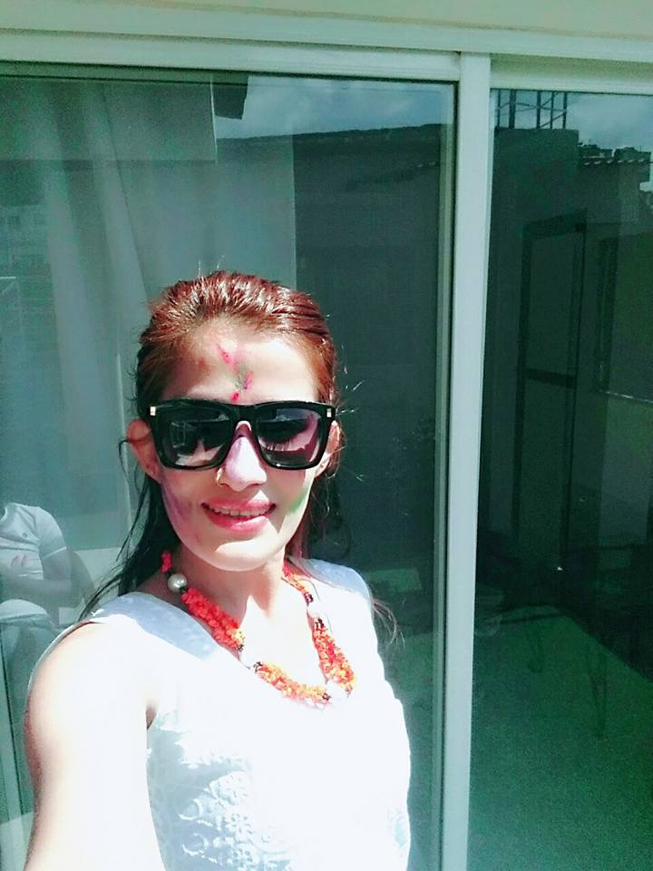 Bhuwan KC embraces Jiya KC in a Holi 2017 photo (Full history of affair ...