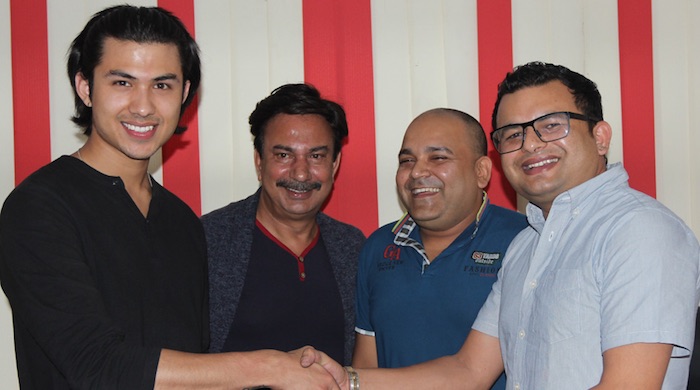 The Wait is over, Anmol KC and Aditi Budhathoki romance movie Kri ...