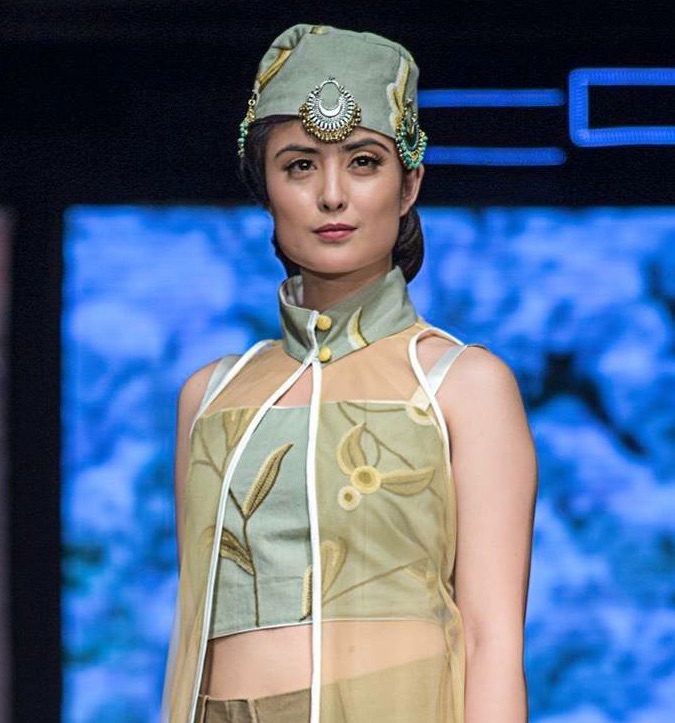 Niti Shah’s Journey Begins, the Miss Nepal 2017 competition is going to ...