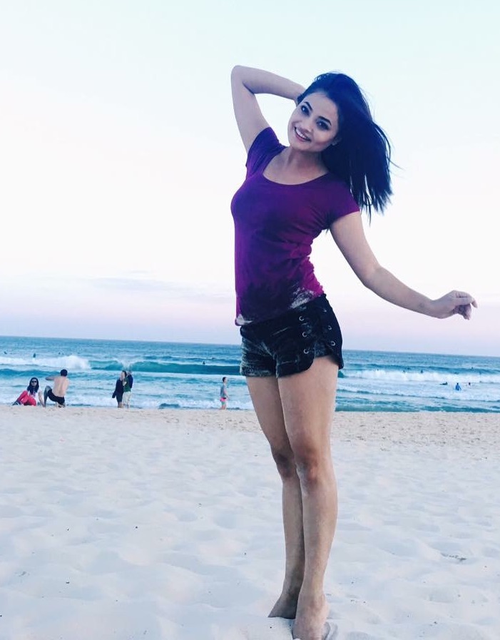 Sandhya KC also shows off her underwear – Nepal & Nepali