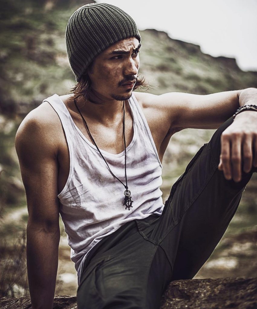 Anmol KC Kri Looks, 5 photos – Nepal & Nepali