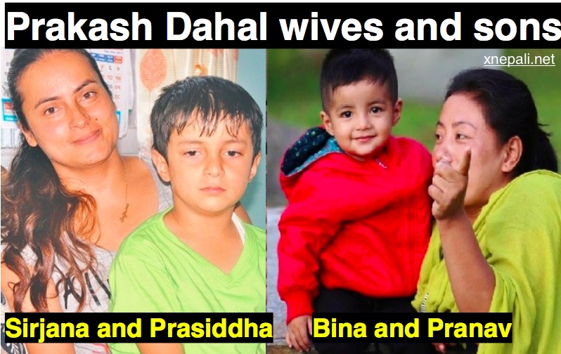 Prakash Dahal Biography, wives and sons – Nepal & Nepali
