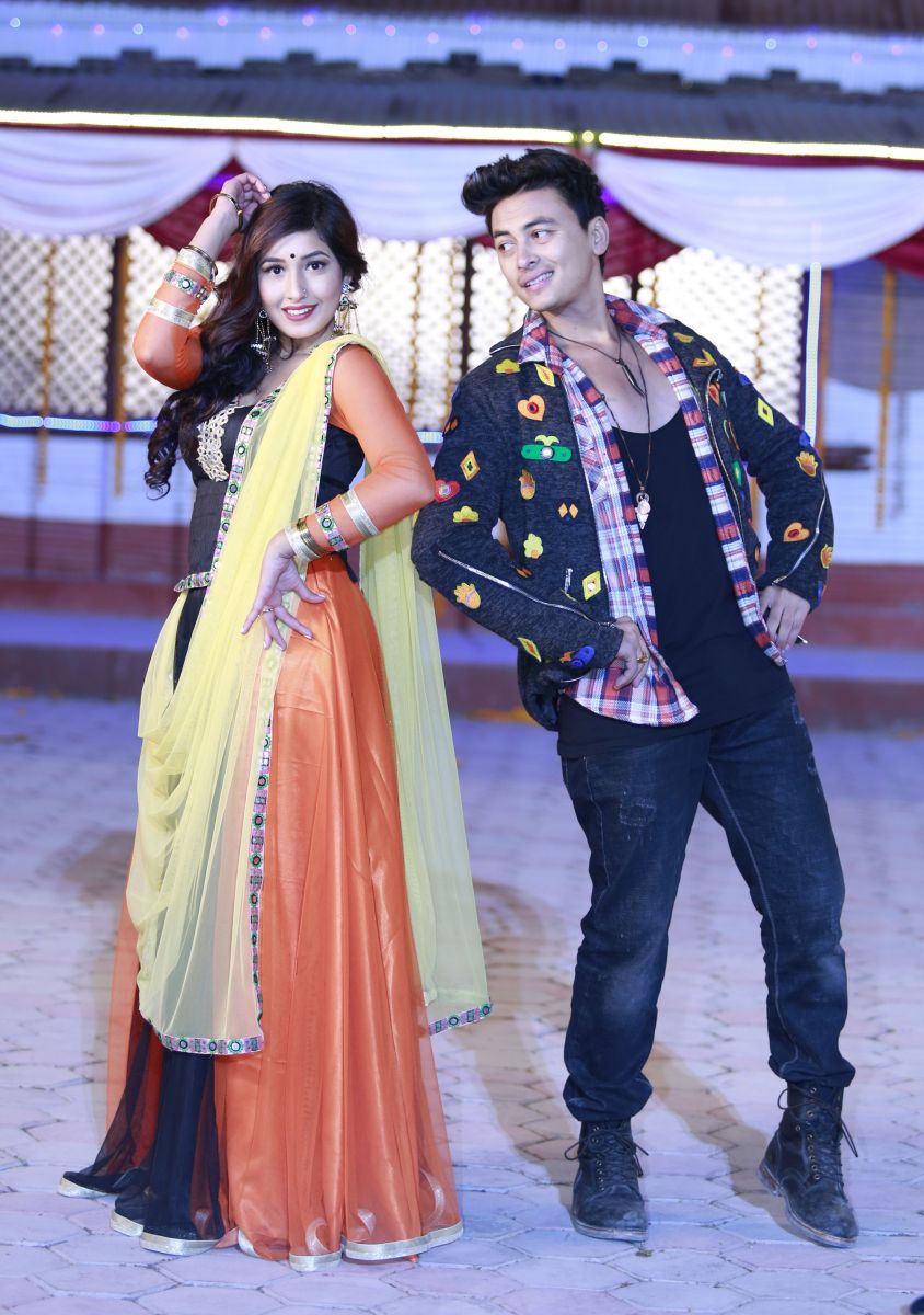 Rupai Mohani sets a new record in Nepali film industry, Shatru Gate ...