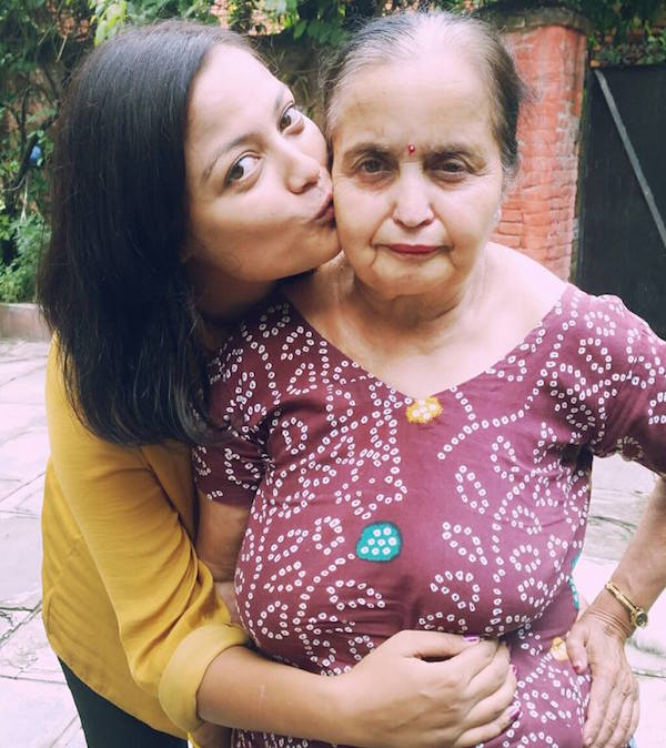 10 Moms of 10 amazing Actresses of Nepal – Nepal & Nepali