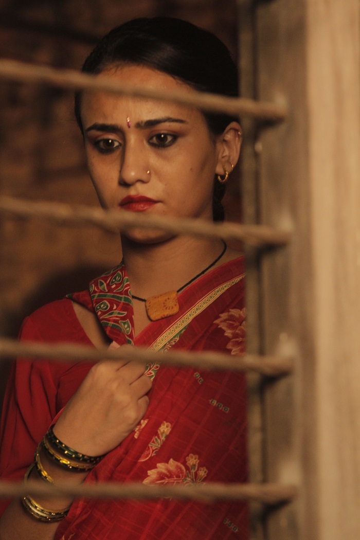 Swastima Khadka drives Tempo in Bulbul, like Rekha Thapa did in Ram ...