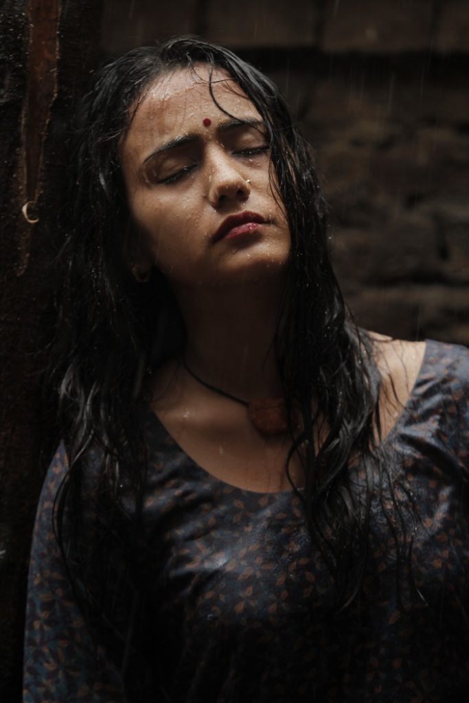 Swastima Khadka drives Tempo in Bulbul, like Rekha Thapa did in Ram ...