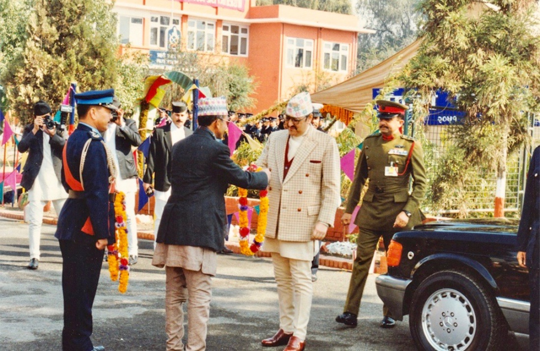Remembering King Birendra, when KP Oli met the king – Nepal & Nepali