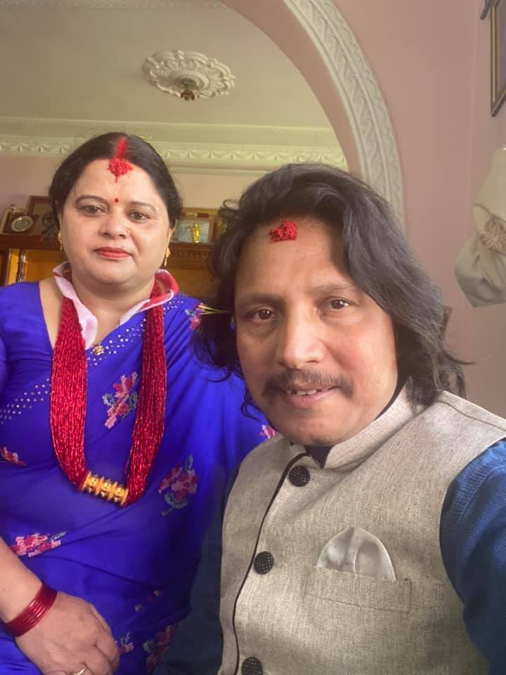 Dashain 2020: Nepali Celebrities Dashain – Nepal & Nepali