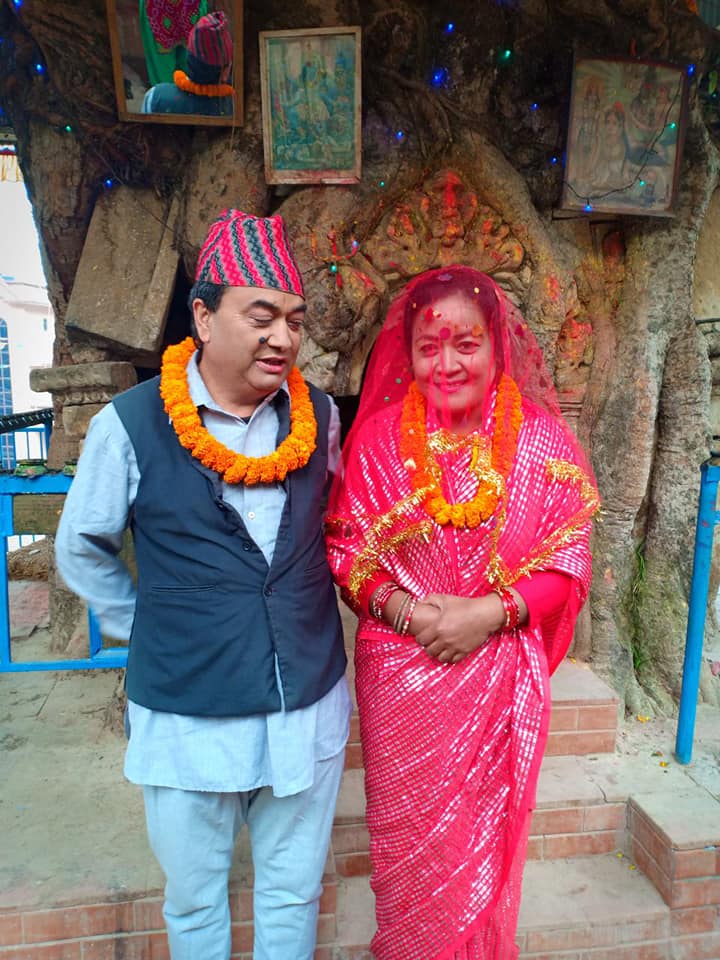 Palpasa Dangol Chamsuri kidney failure, hospitalized – Nepal & Nepali