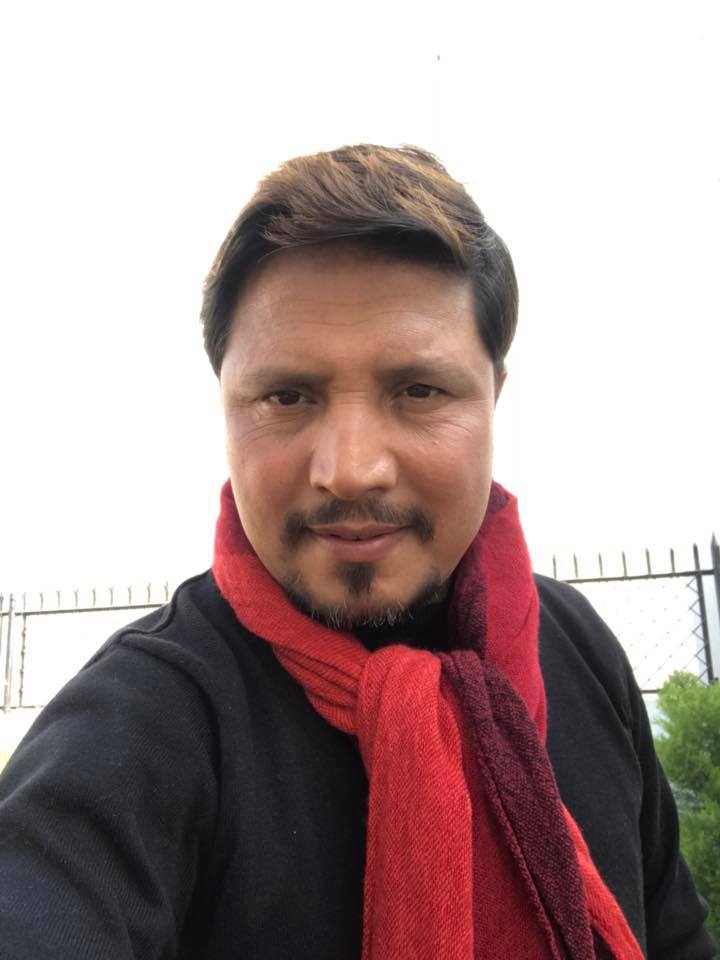 Deepak Raj Giri – Nepal & Nepali