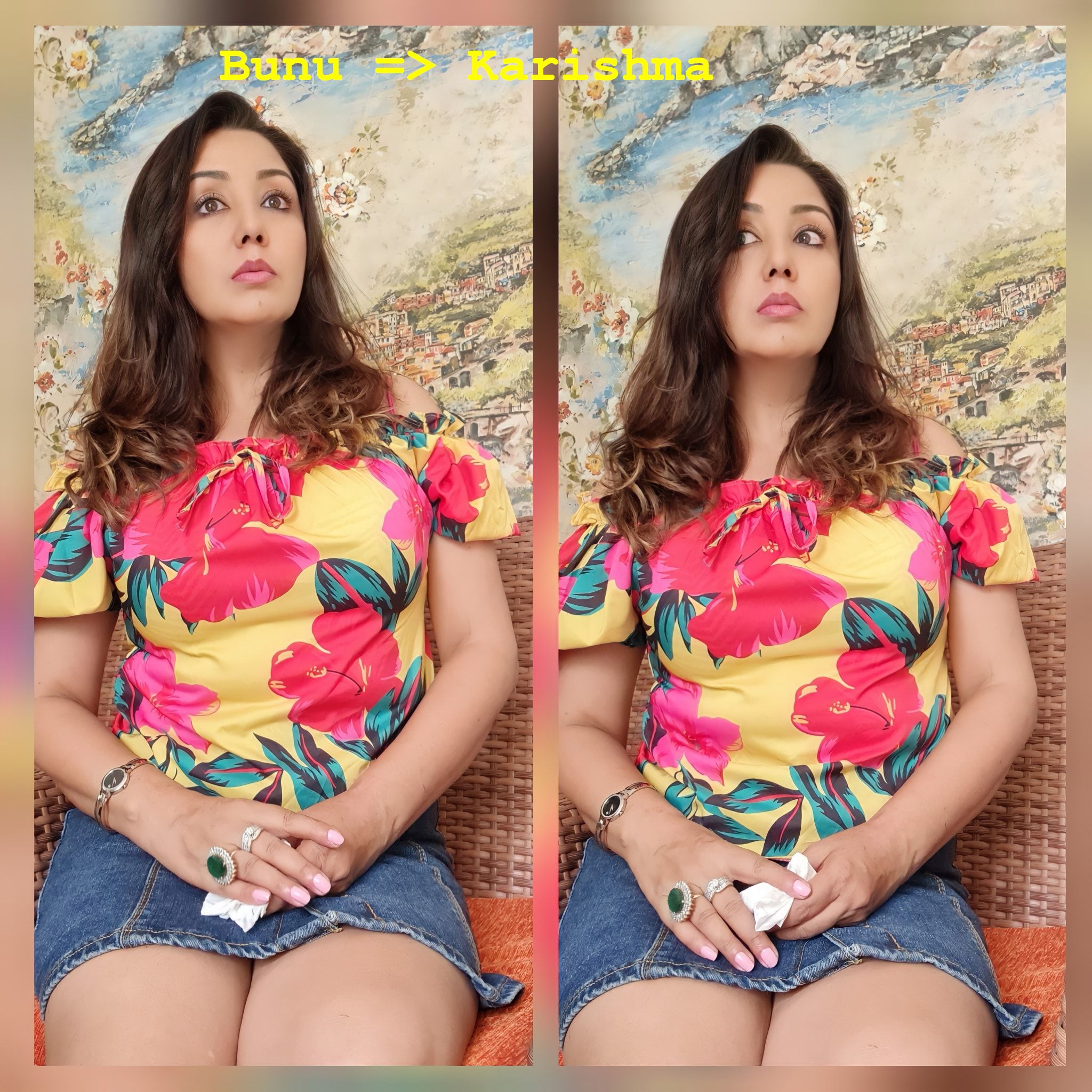 Nepali Actress who changed their original names – Karishma to Jenny Kunwar – Nepal & Nepali