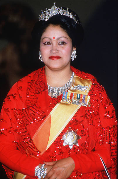 Queen Aishwarya of Nepal; Biography – Nepal & Nepali