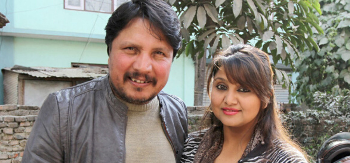 Deepak Raj Giri – Nepal & Nepali