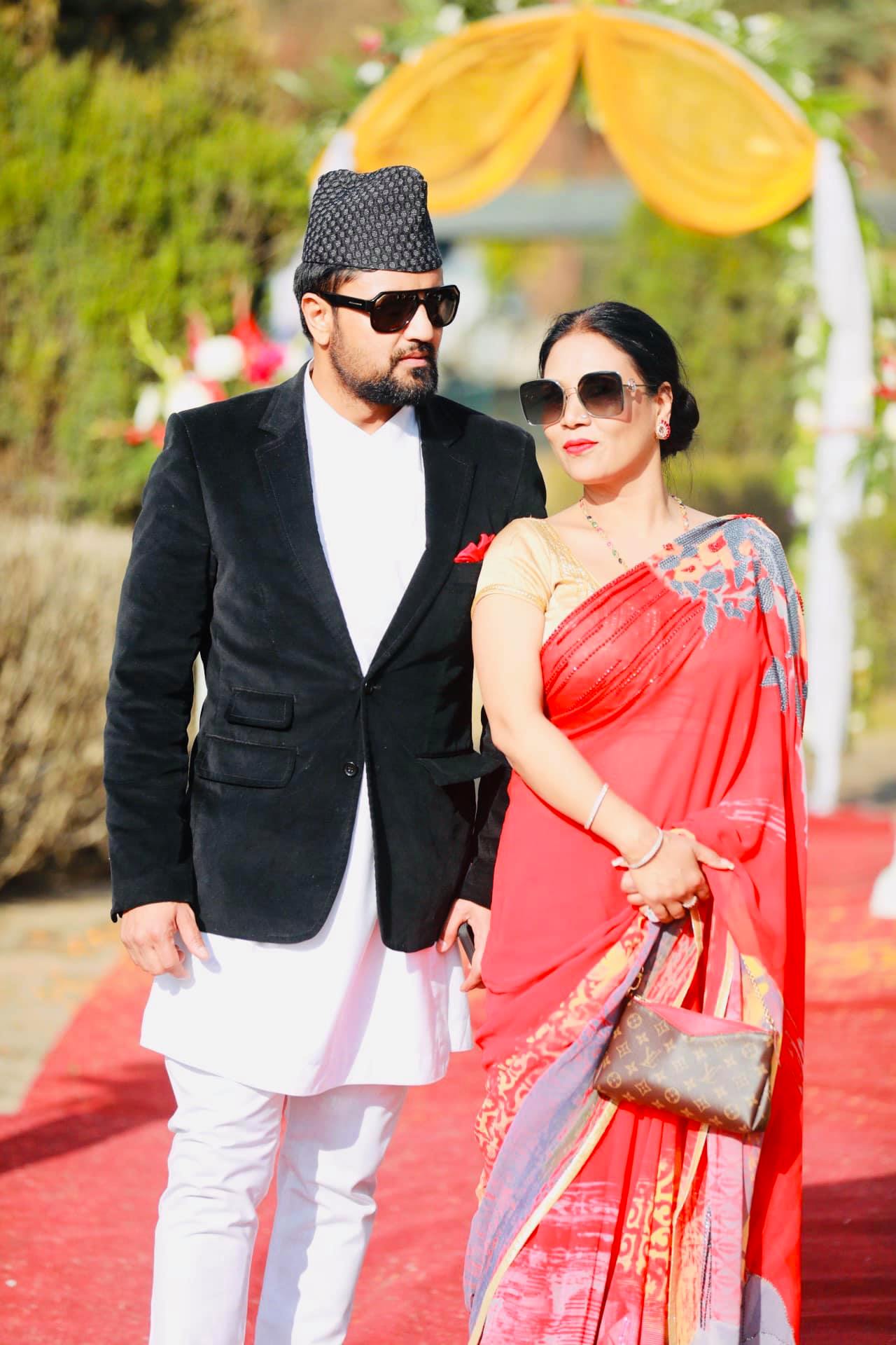 Ramesh Kiran Uprety – Divorce in making Ramesh & Kiran Rana living ...